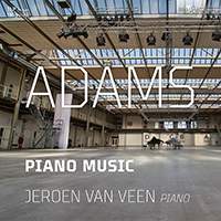 Adams: Piano Music - Vinyl Edition - Brilliant Classics: 90011 - Vinyl ...