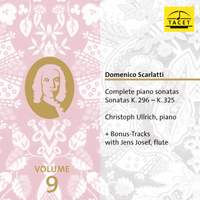 Domenico Scarlatti: Complete Piano Sonatas Vol. 9, Sonatas K. 295 - K ...