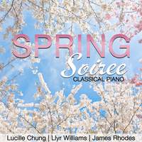 Spring Soiree: Classical Piano - East Props Music: OMPCE01D0098 ...