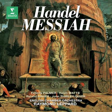 Handel: Messiah, HWV 56 - Erato: 5419792703 - download | Presto Music