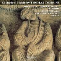 Thomas Tomkins: Cathedral Music - Hyperion: 5813987 - download | Presto ...