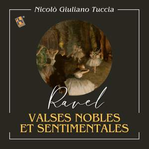 Ravel: Valses nobles et sentimentales, M. 61 - Halidon: 8030615165520 - download | Presto Music