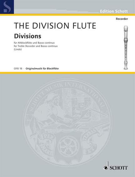 The Division Flute | Presto Music