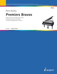 Rochus, P: First Bravos | Presto Music