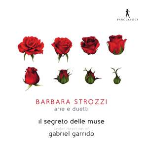 Barbara Strozzi: Arias & Duets - Pan Classics: PC10453 - CD or download ...