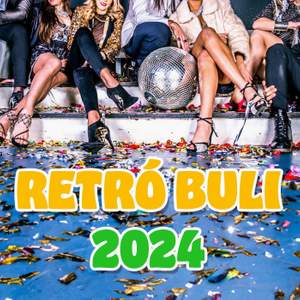 Retró Buli 2024 - Hungaroton: HCD 34400 - download | Presto Music