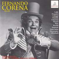 Fernando Corena Opera Recital - Ermitage Classical: ERM 201 - 2 ADD ...