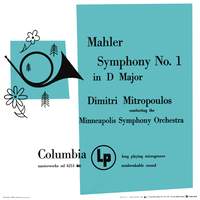Mahler: Symphony No. 1 in D Major 'Titan' - Sony: G0100046724721 - download | Presto Music