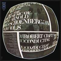 The Music of Arnold Schoenberg, Vol. 8 - Sony: G0100049404907 ...