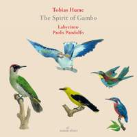 Tobias Hume: The Spirit of Gambo - Glossa: GCDC80419 - CD | Presto Music