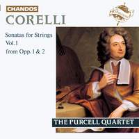 Corelli: Sonatas for Strings, Vol. 1 - Chandos: CHAN0516W - download ...