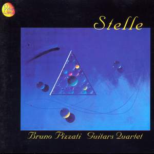 Bruno Pizzati Guitars Quartet: Stelle - Velut Luna: CVLD028 - download ...