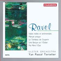 Ravel: Orchestral Works, Vol. 2 - Chandos: CHAN9203W - download | Presto Music