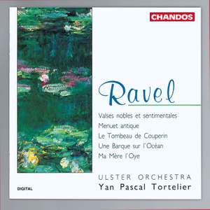 Ravel: Orchestral Works, Vol. 2 - Chandos: CHAN9203W - download | Presto Music