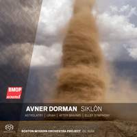 Avner Dorman: Siklòn - BMOP/sound: BMOP1090 - download | Presto Music