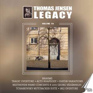 Thomas Jensen Legacy, Vol. 18 - Danacord: DACOCD928 - 2 CDs or download ...