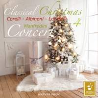 Classical Christmas Concert 4 - Andante Media: amv-Cls1004-5-IN ...