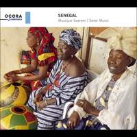 Senegal: Serer Music - Ocora: C560261 - CD | Presto Music