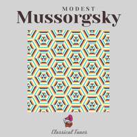 Modest Mussorgsky - Classical Tunes: CTLL2106A - download | Presto Music