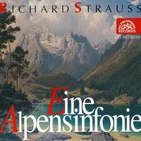 Eine Alpensinfonie, Op. 64, Trv 233 - Supraphon: SU0005-2 - download | Presto Music