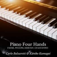 Piano Four Hands - Halidon: 8030615118731 - download | Presto Music