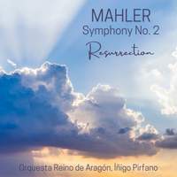 Mahler: Symphony No. 2 'Resurrection' - Halidon: 8030615126453 - download | Presto Music