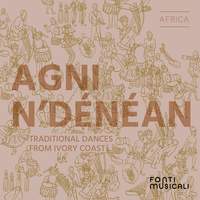Agni N'dénéan: Traditional Dances from Ivory Coast - Fonti Musicali ...