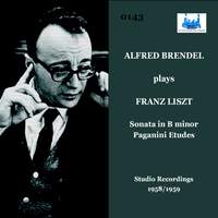 Alfred Brendel plays Franz Liszt - Artemisia: Artemisia 0143 - download ...