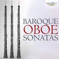 Baroque Oboe Sonatas - Brilliant Classics: 97073 - download | Presto Music