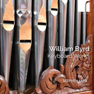 William Byrd: Keyboard Works - Resonus Classics: RES10326 - CD | Presto Music