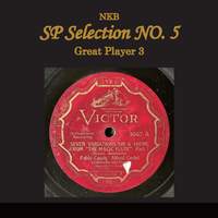 NKB SP Selection No. 5, Great Player 3 - NKB Record: NKB-905 - download ...