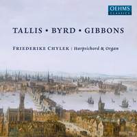 Thomas Tallis; William Byrd; Orlando Gibbons: Keyboard Works - Oehms: OC1727 - CD or download ...