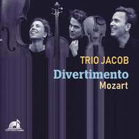 Mozart: Divertimento in E-Flat Major, KV 563 - Continuo Classics ...