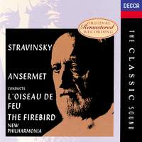 Stravinsky: The Firebird & Rehearsal - Decca: 4854886 - download ...