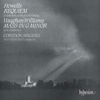 Howells: Requiem & Vaughan Williams: Mass in G Minor - Hyperion ...