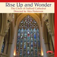 Rise Up and Wonder - Priory: PRCD1249 - CD or download | Presto Music