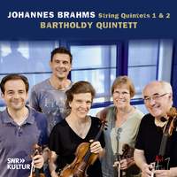 Brahms: String Quintets No. 1 + No. 2 - Avi Music: 4866413 - download | Presto Music