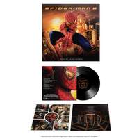 Danny Elfman - Spider-Man 2 (Original Motion Picture Score) - Sony ...