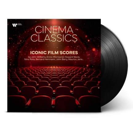 Cinema Classics - Iconic Film Scores - Warner Classics: 2173227573 ...