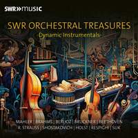 SWR Orchestral Treasures - Dynamic Instrumentals - SWR Music: SWR10704 ...