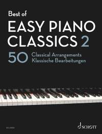 Best of Easy Piano Classics 2 | Presto Music