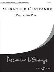 Alexander L'Estrange: The Lord's Prayer | Presto Music