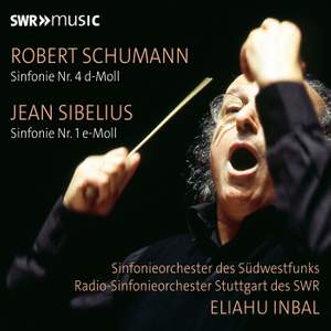 Eliahu Inbal conducts Schumann & Sibelius - SWR Music: SWR19151CD - CD ...