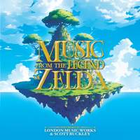 Music from the Legend of Zelda - Silva Screen Records: SILED1767 ...