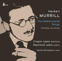 Herbert MURRILL: The Rediscovered Songs - First Hand: FHR161 - CD or ...