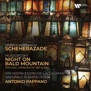 Rimsky-Korsakov: Scheherazade & Mussorgsky: Night on Bald Mountain ...