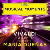 Vivaldi: The Four Seasons / Violin Concerto in G Minor, RV 315 'Summer ...