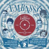 The Wonder of Woolworths! the Embassy Records Story 1955-1962 - Jasmine ...