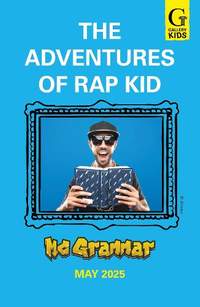 The Adventures of Rap Kid: A hilarious, high-energy new series from the ...