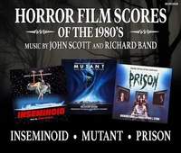Horror Film Scores of the 1980's - Planetworks: BSXBOX006 - 3 CDs ...